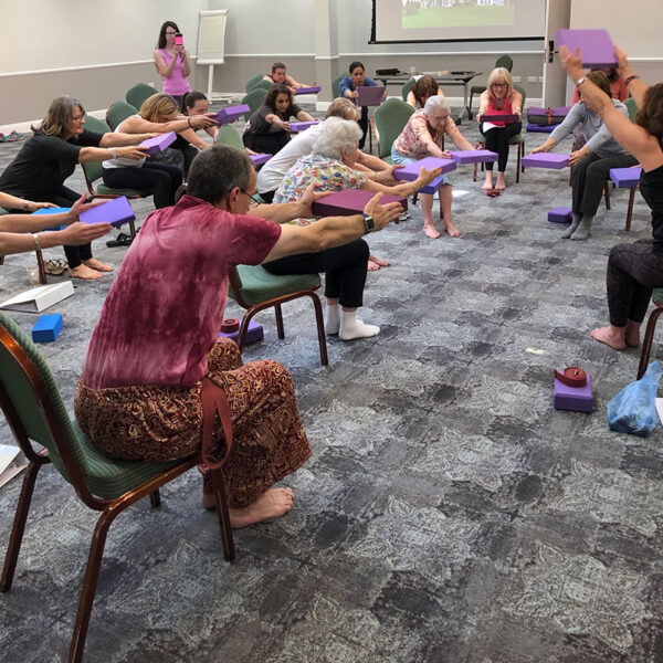 Classes - Sam Rao Yoga